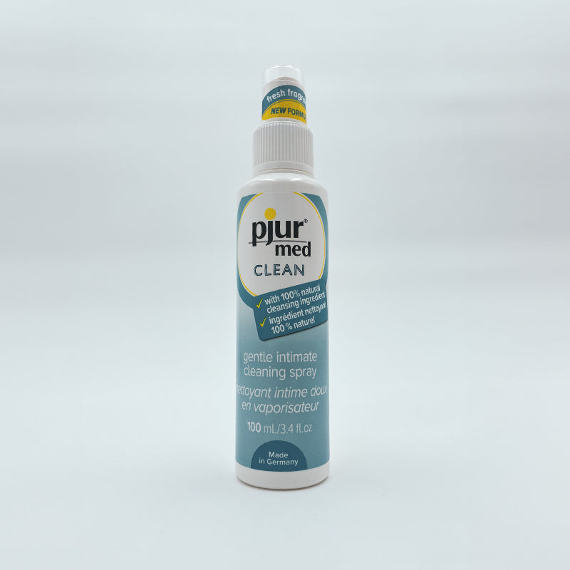 Limpiador de juguetes sexuales - Pjur med clean spray | Sphira